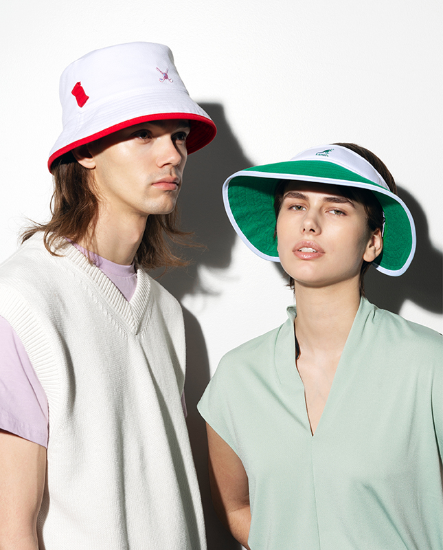 Kangol Colombia satisfacer las preferencias individuales